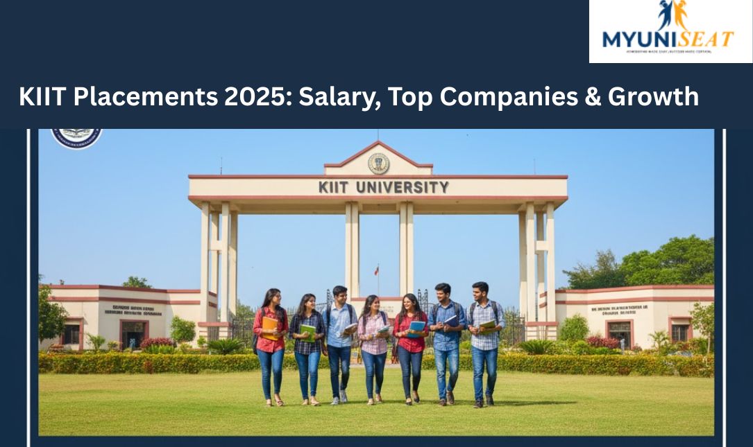 KIIT Placements 2025: Salary, Top Companies & Growth